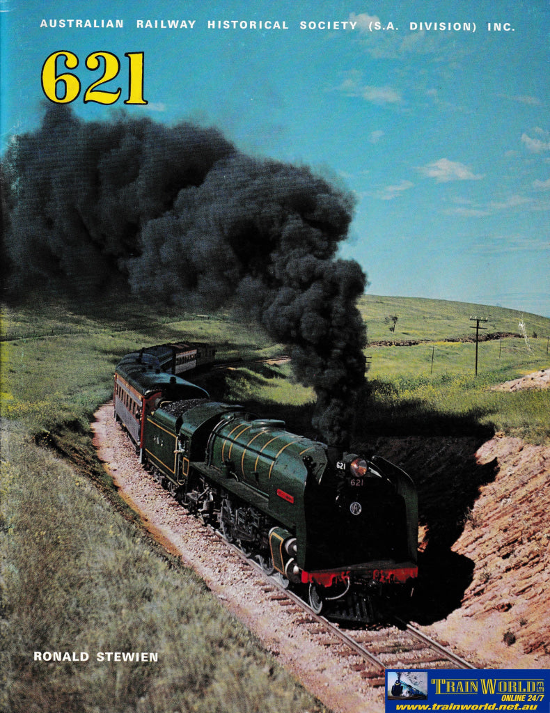 621: A Steam Locomotive Reborn -Used- (UBSB-0060S) – Train World