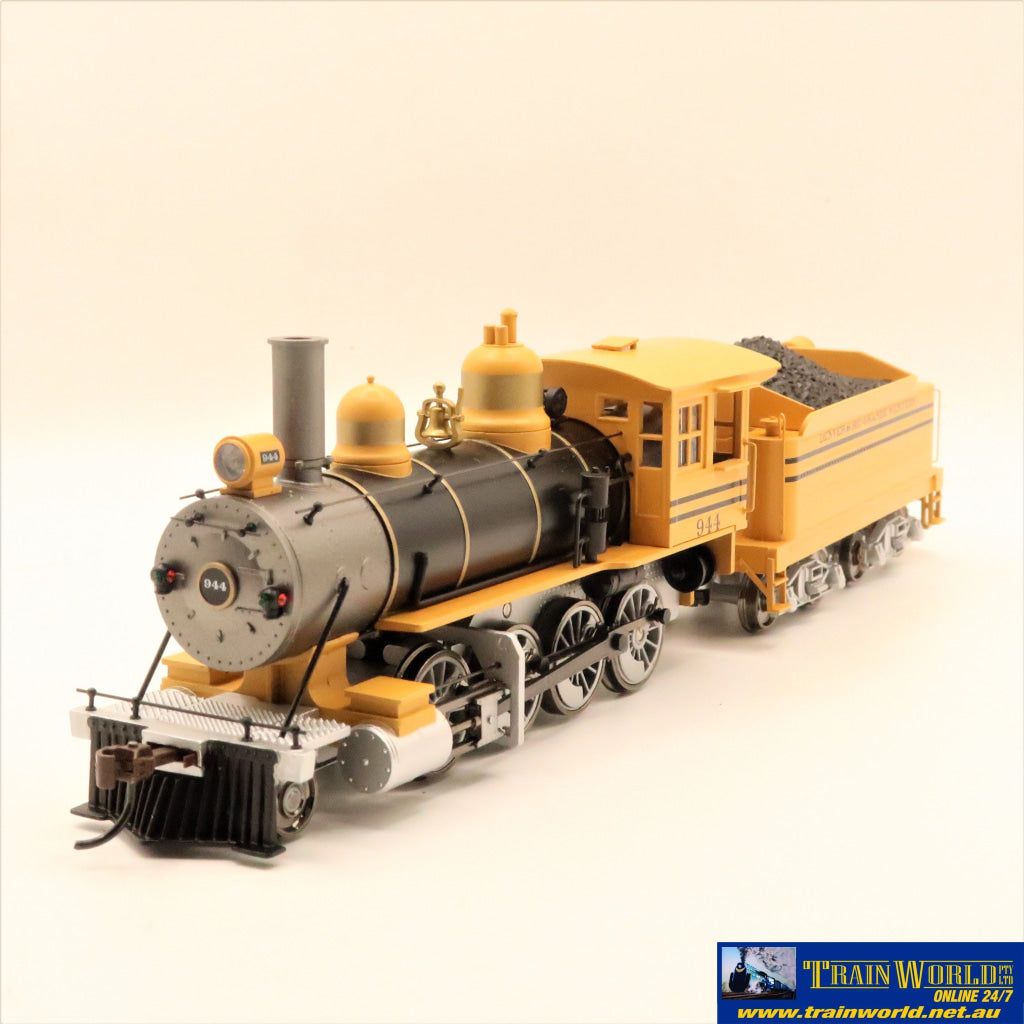 USA Locomotives – Train World