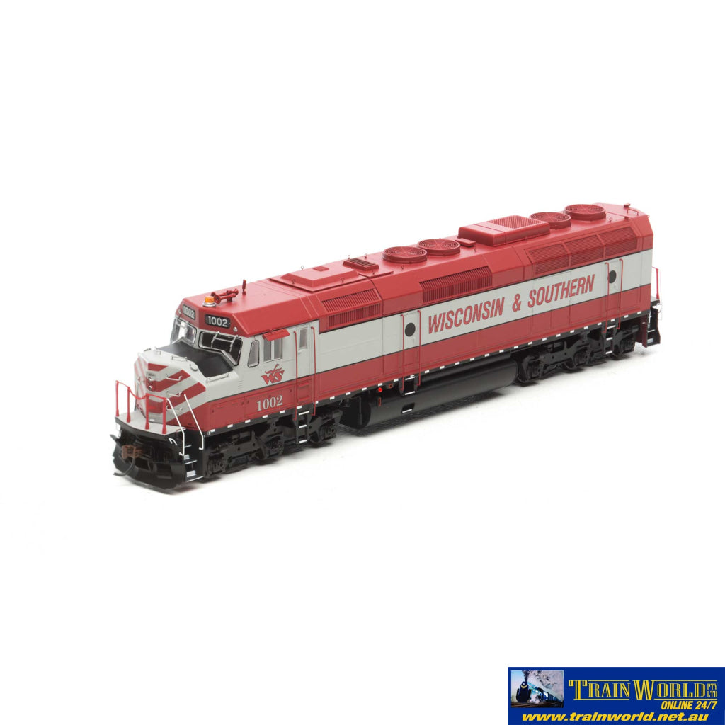 ATH-G25320 Athearn Genesis F45 #1002 WSOR HO Scale DCC/Sound – Train World