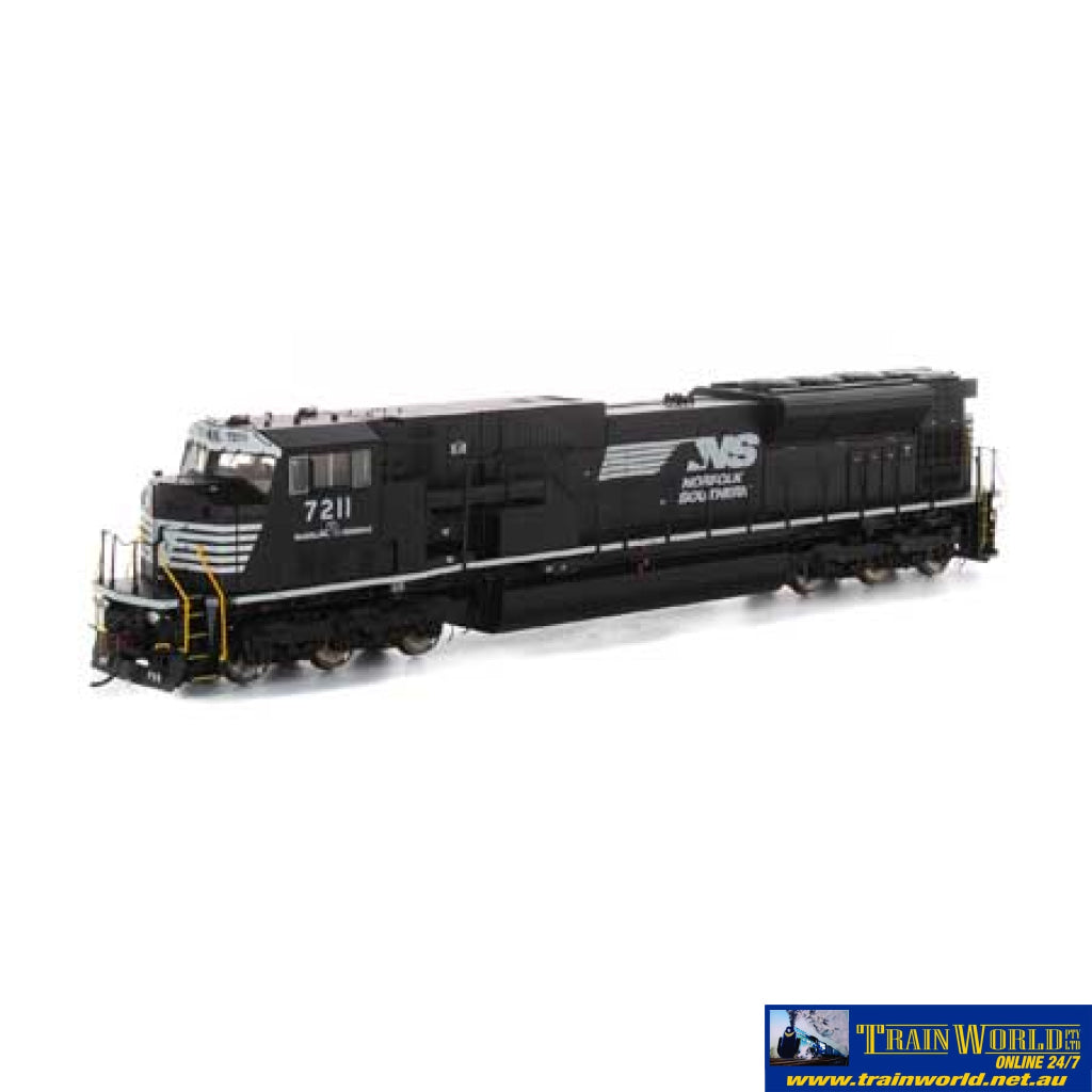 ATH-G27348 Athearn Genesis SD80MAC , NS #7211 HO Scale DCC/Sound ...