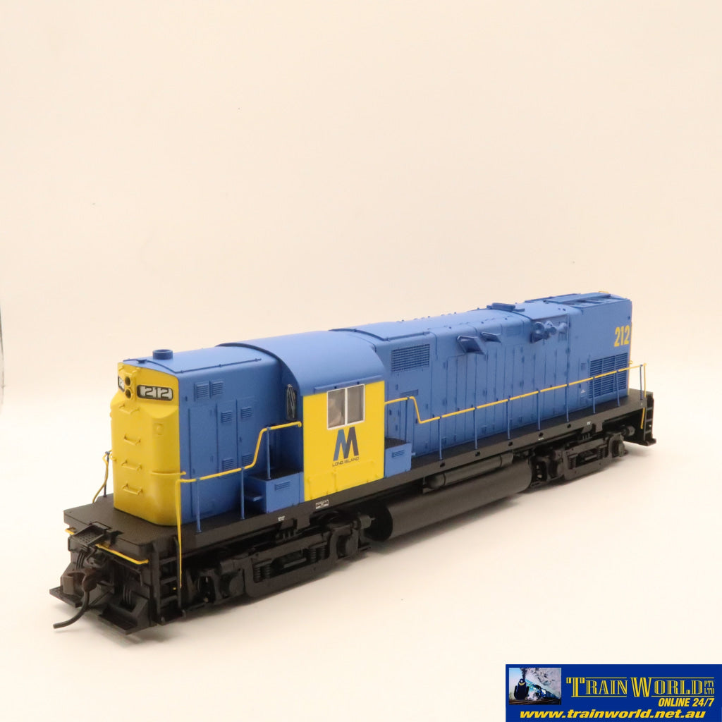 ATL-10001138 Atlas C420 Ph 1 High Nose Long Island #212 HO Scale DCC/S ...