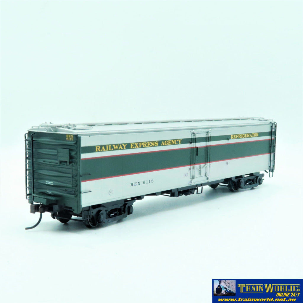 ATL-20001960 Atlas Master Line ACF REA Express Reefer 1947 as delivere ...