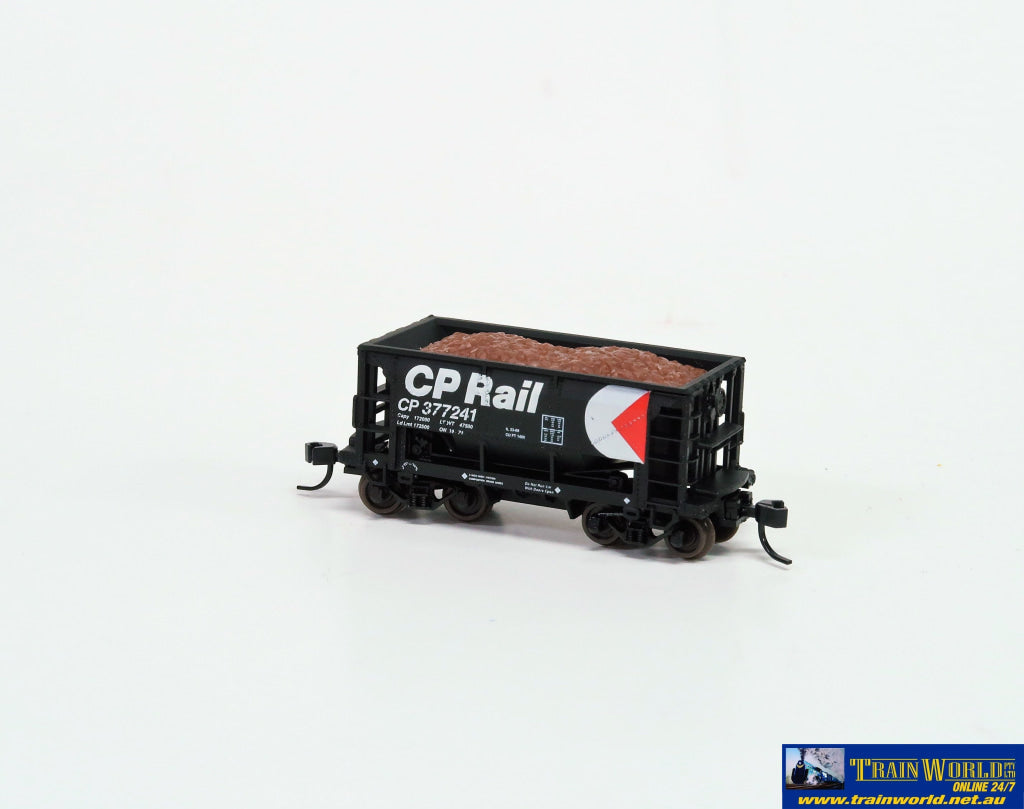 ATL-39965A 70 Ton Hopper Ore Car #377241 CP Rail N Scale – Train World