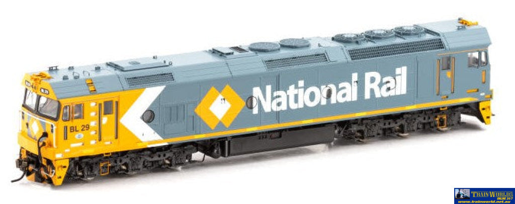 Australian Locomotives – Tagged "ho-scale" – Train World