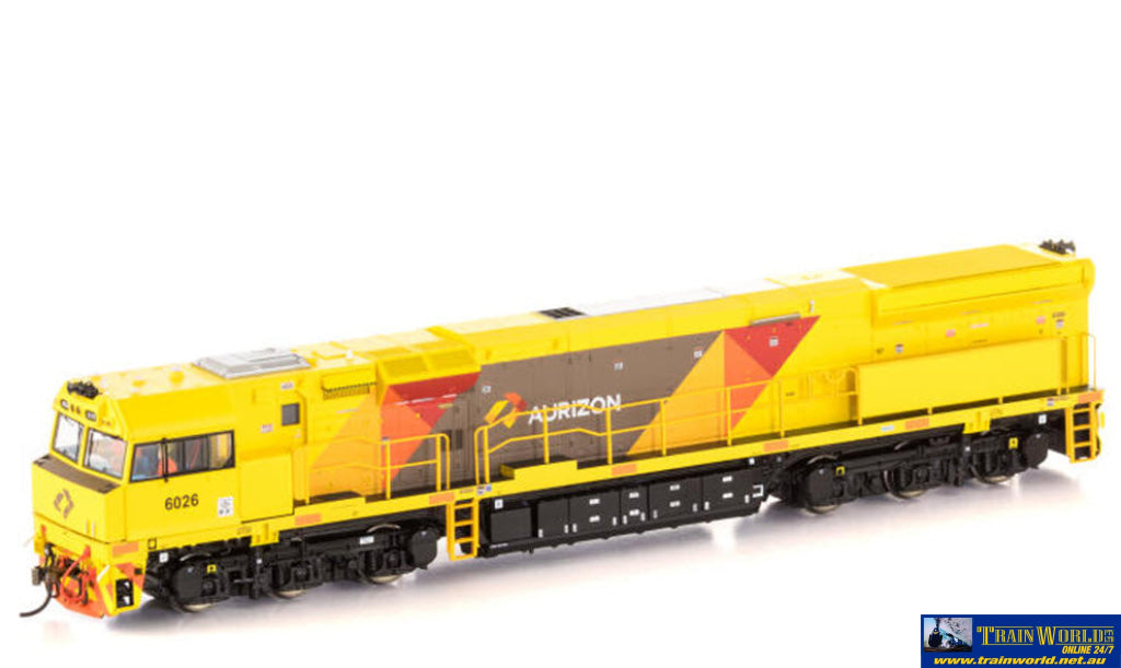 AUS-C4419 Auscision C44aci 6020-class #6029 Aurizon HO scale DCC-Ready ...