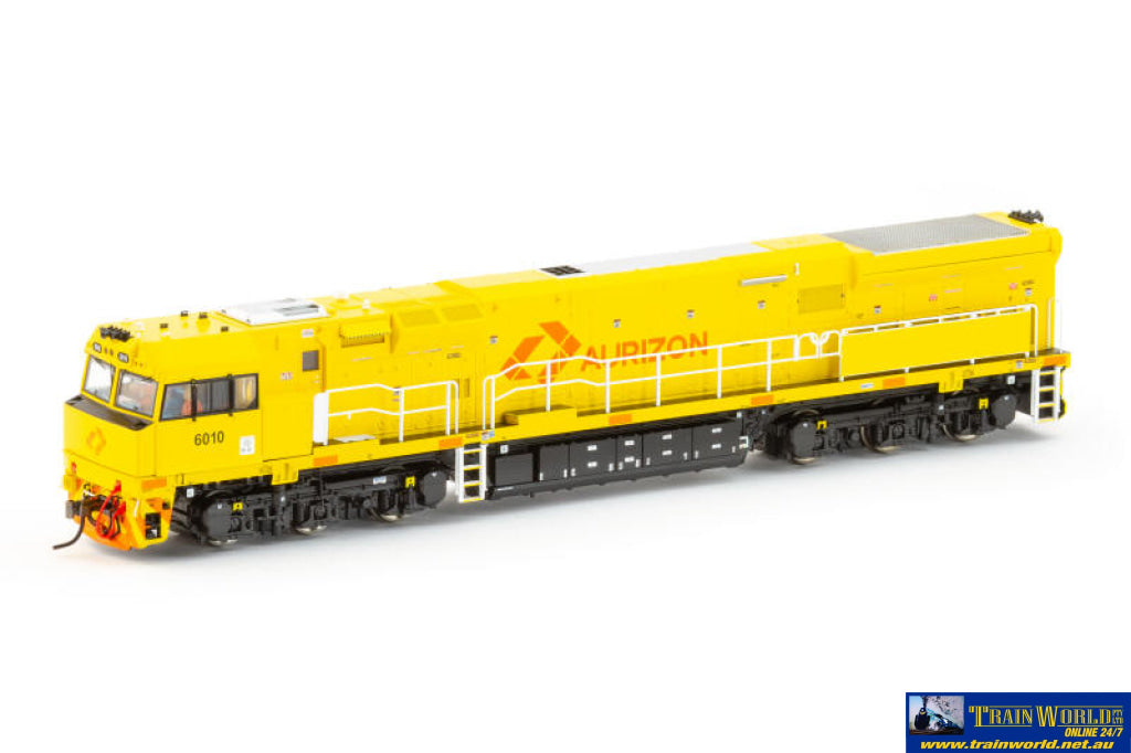 AUS-C4456 Auscision C44aci 6000-Class #6010 Aurizon 'New Livery' HO-Sc ...
