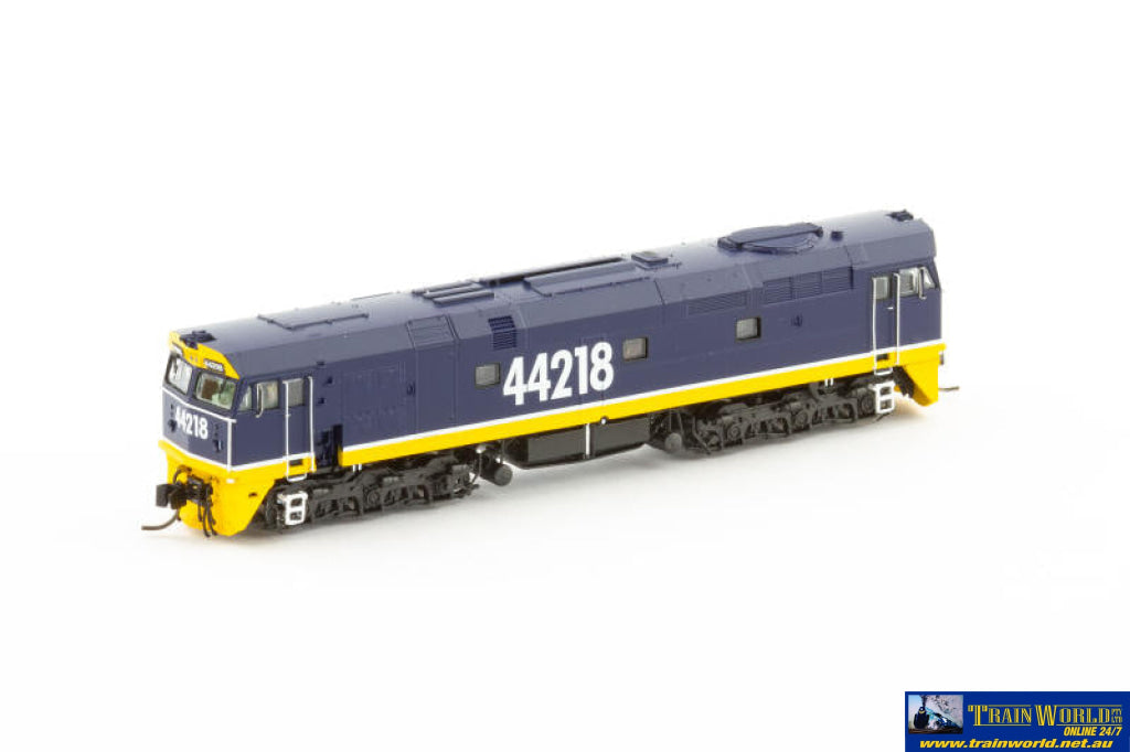 AUS-N44213 Auscision 442-Class #44240 Freight Rail 'Dark Blue' N-Scale ...