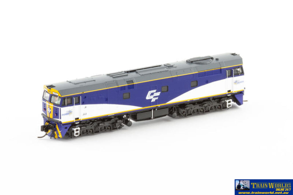 AUS-N44215 Auscision 442-Class #42209 CFCLA 'GL Style' N-Scale DCC-Rea ...