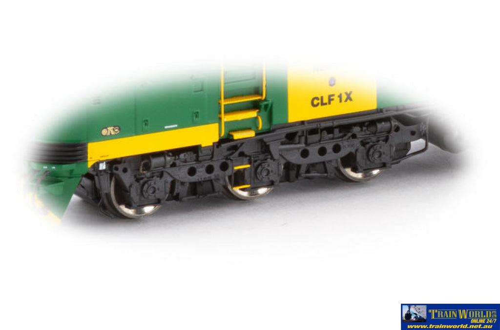 AUS-SP117 Auscision CLF/CLP-Classes Locomotive Bogies (1-Pair) – Train ...