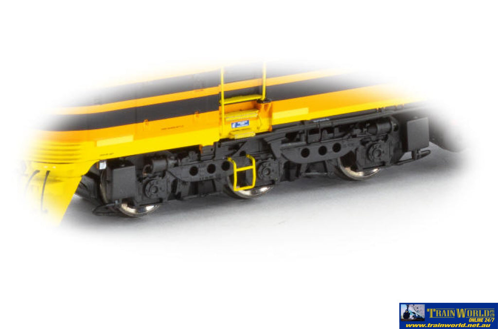 AUS-SP118 Auscision CLF/CLP-Classes Locomotive Bogies with Sanding Box ...