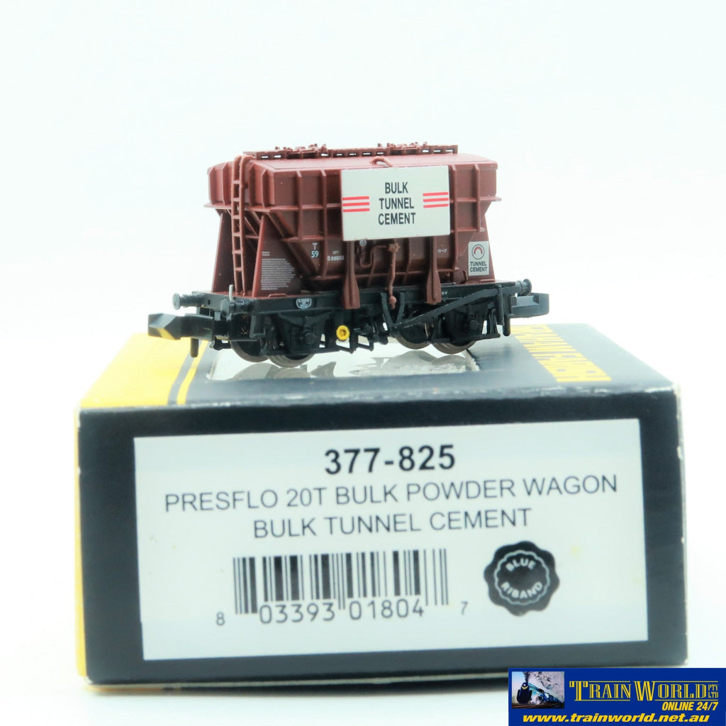 COMM-CC021 Used Goods Graham Farish 20t Bulk Powder Wagon N Scale ...