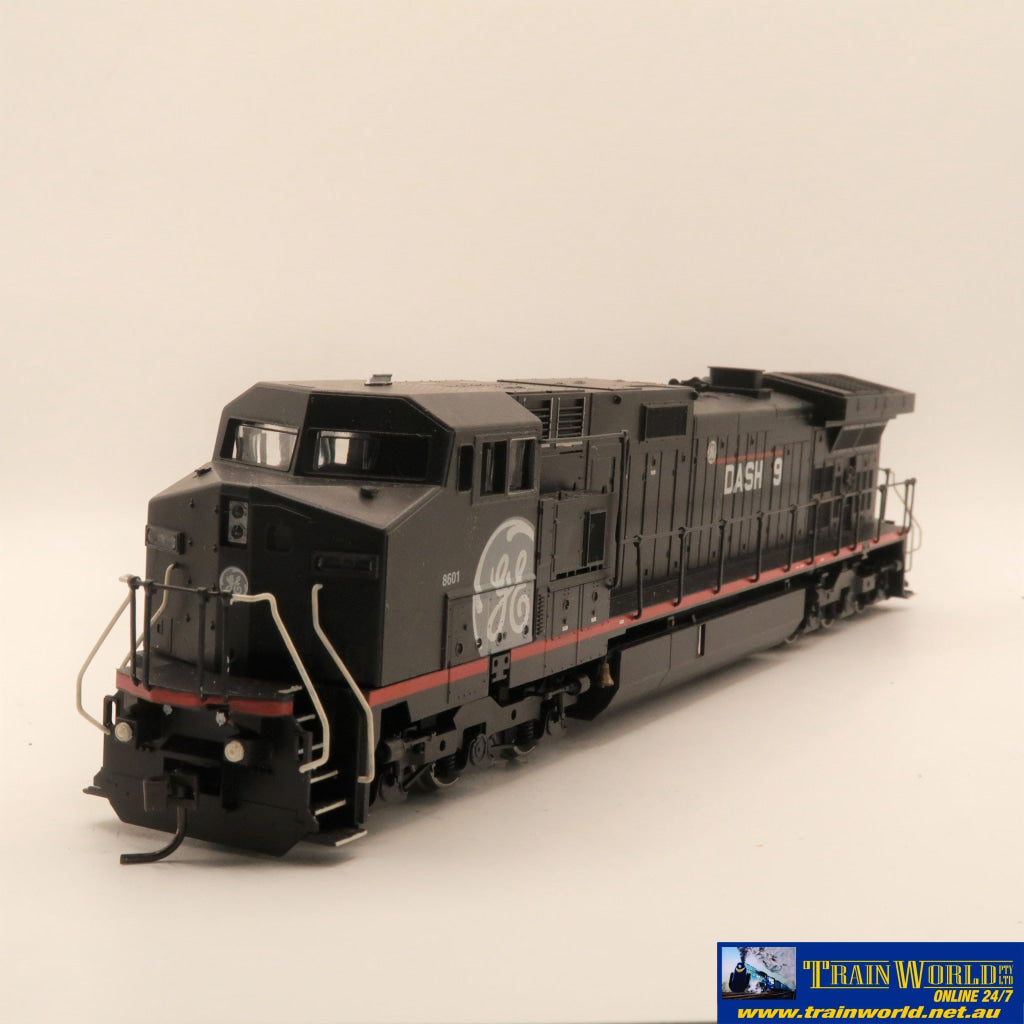 COMM-E049 Used Goods Athearn Blue Box C44-9W GE Demo DC only HO Scale ...