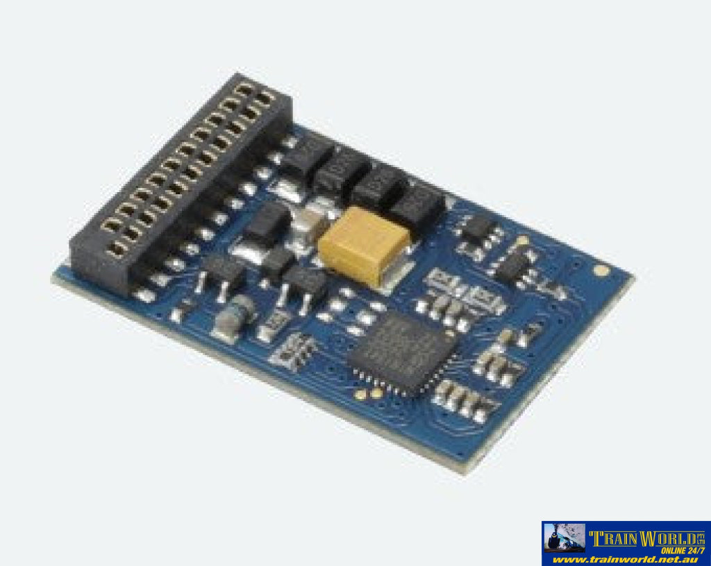 ESU-59029 ESU LokPilot 5 Basic DCC (Dual-Mode) 21-Pin Decoder – Train World