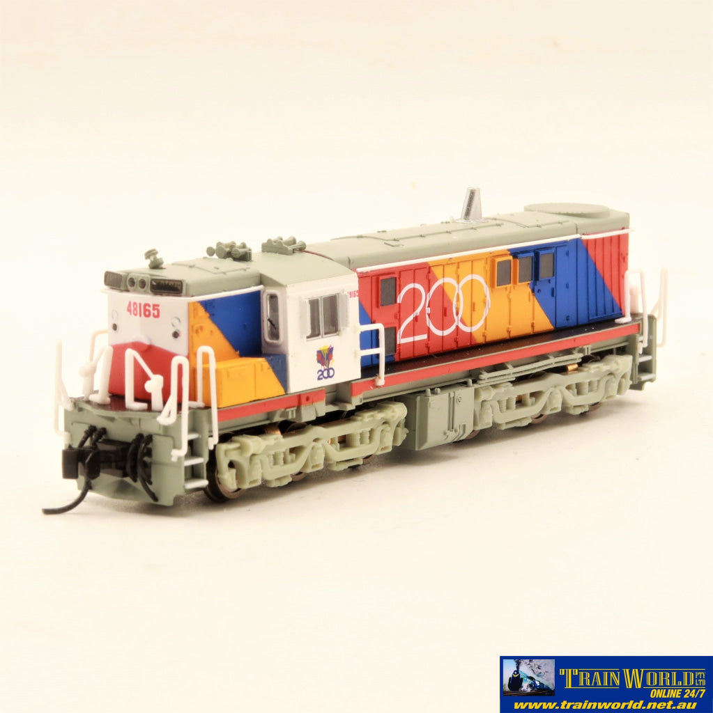 GOP-G48M4BIC Gopher Models 48-Class Mk.4 Bicentennial (Number Decals S ...