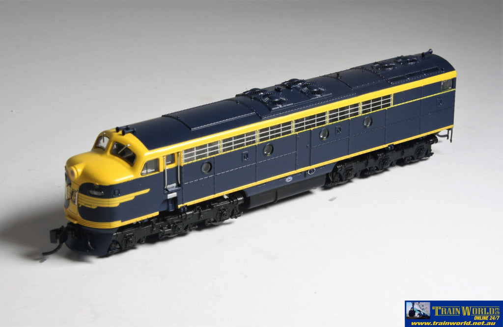 GOP-GVRS Gopher Models S-Class VR Blue/Gold (Number Decals Supplied) N ...