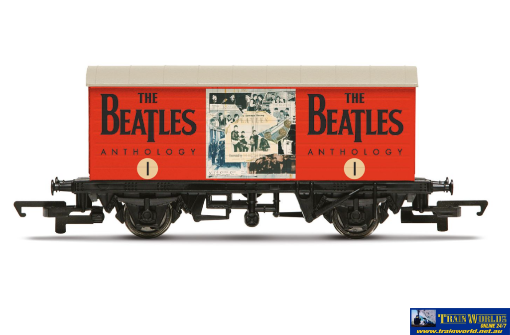 HMR-R60312 The Beatles - Anthology 1 - Wagon OO-Scale – Train World