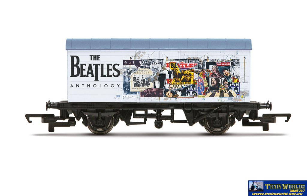 HMR-R60317 The Beatles - Anthology - Wagon OO-Scale – Train World