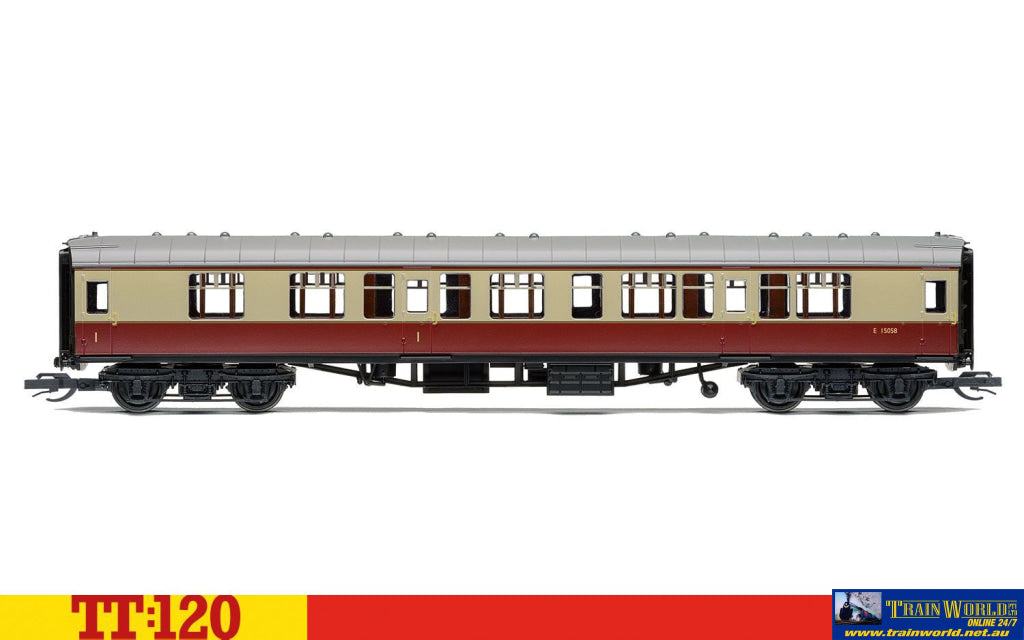 HMR-TT4005 Hornby BR Mk1 Composite Corridor E15058 - Era 4 TT Scale ...