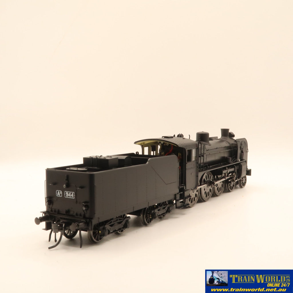 IXI-A944B Ixion Models VR A2-Class A944 Boxpok-Wheels with Coal-Tender ...