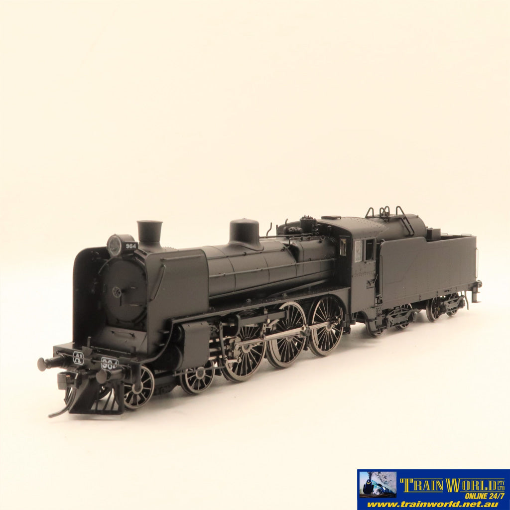 IXI-A964BD Ixion Models VR A2-Class A964 Boxpok-Wheels with Oil-Tender ...