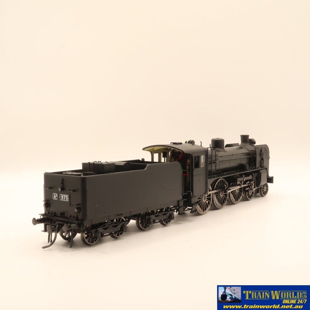 IXI-A975S Ixion Models VR A2-Class A975 Spoked-Wheels with Coal-Tender ...