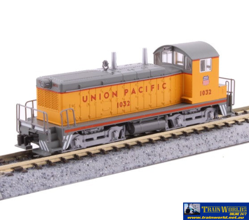 KAT-1764379 Kato EMD NW2 UP #1032 N Scale – Train World