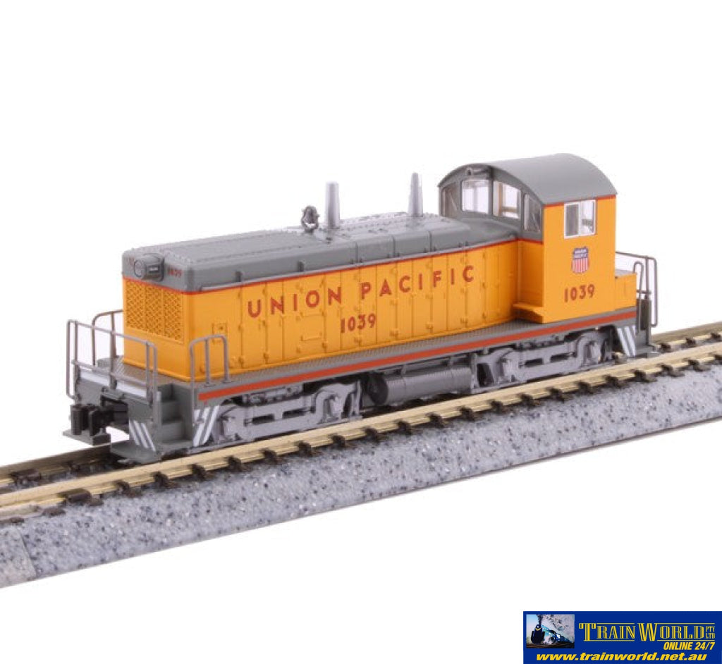 KAT-1764380DCC Kato EMD NW2 UP #1039 N Scale DCC – Train World