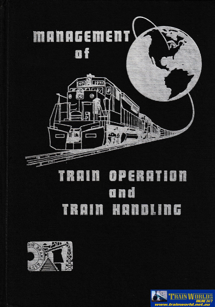 Management of Train Operation and Train Handling -Used- (UB3B-1179H ...