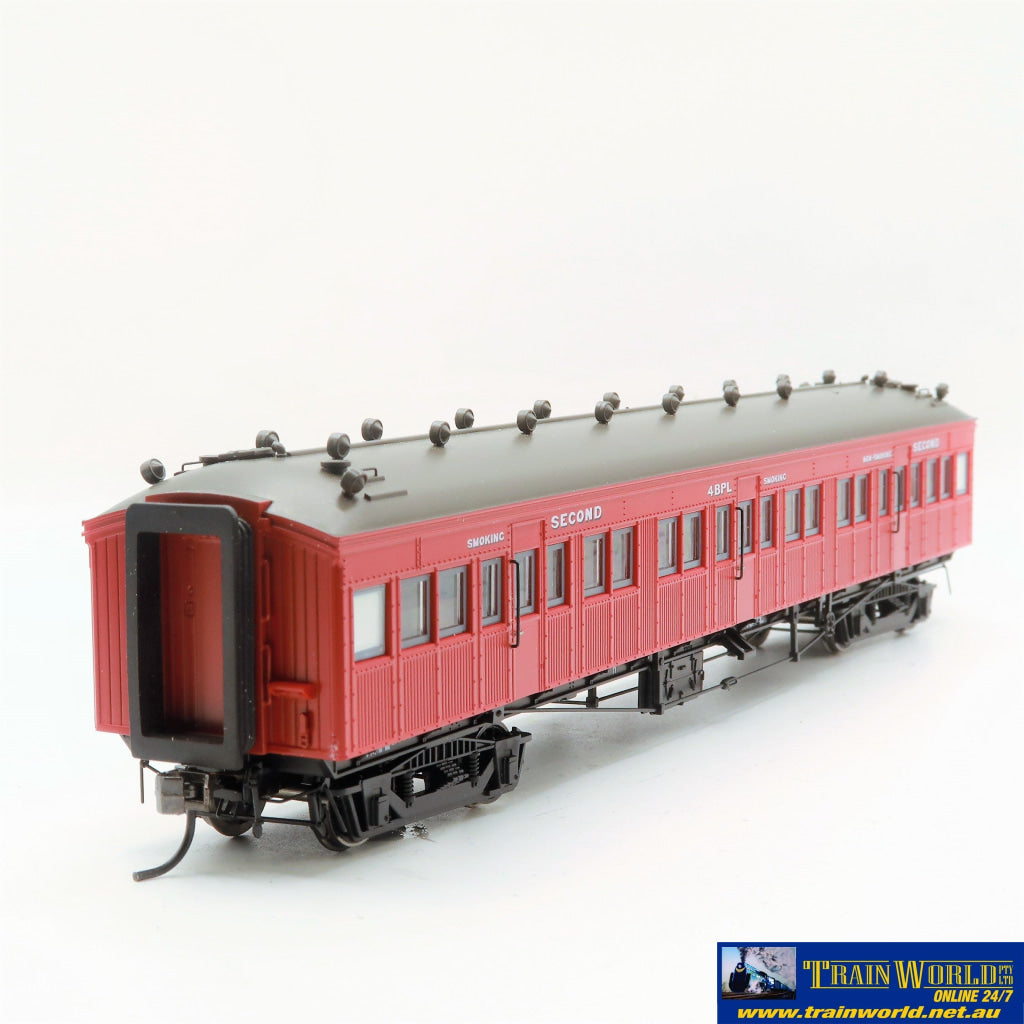 MTC-004 Used Goods Austrains PL Car Victorian Railways HO scale – Train ...