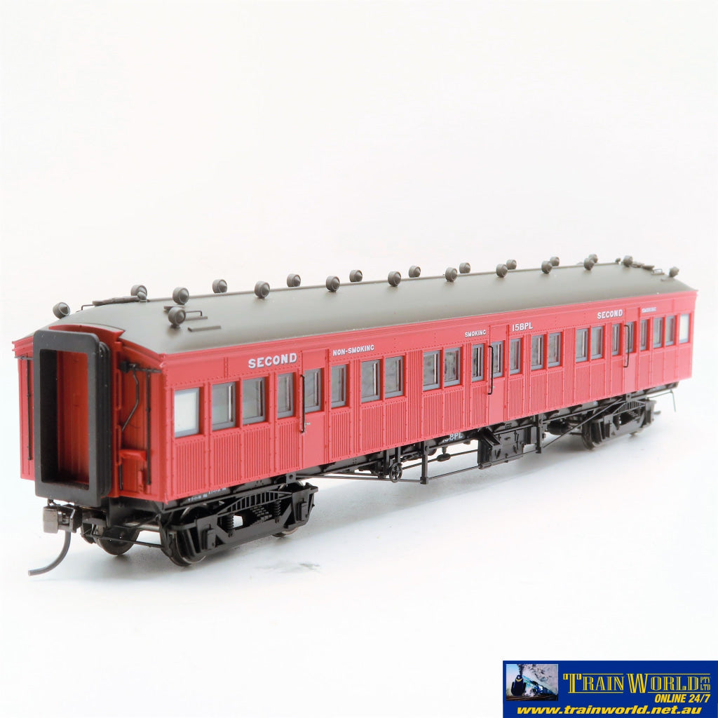 MTC-007 Used Goods Austrains PL Car Victorian Railways HO scale – Train ...