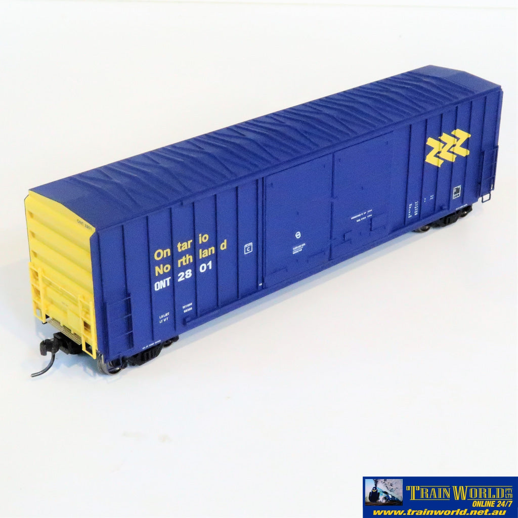NPC-063 Used Goods Intermountain FMC Boxcar HO Scale – Train World
