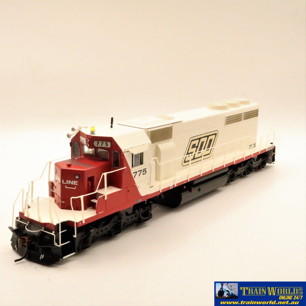 NPC-590 Used Goods Athearn RTR SD40-2 SOO Line #775 DCC Ready HO Scale ...