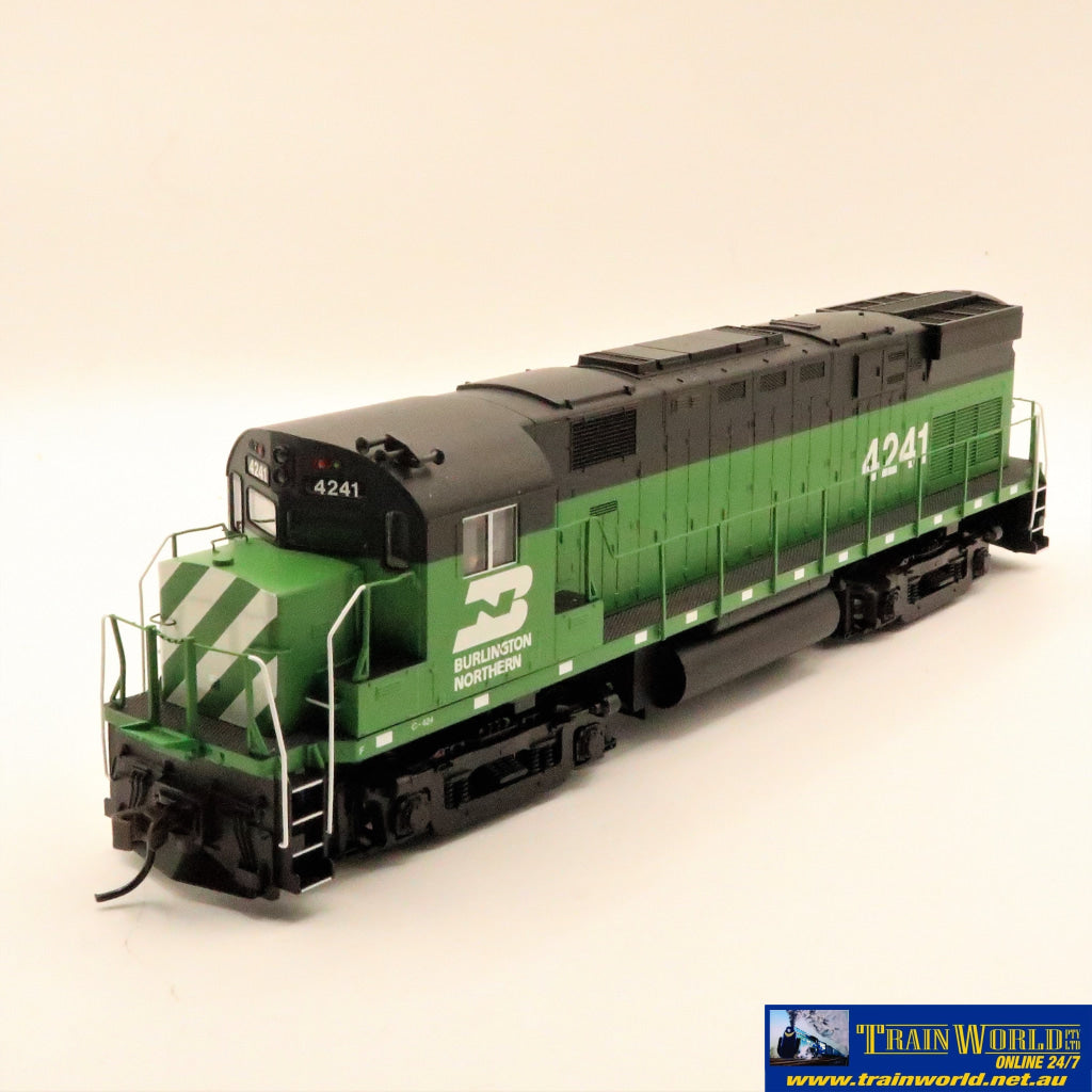 NPC-605 Used Goods Atlas C-424 BN #4241 DCC Ready HO Scale – Train World