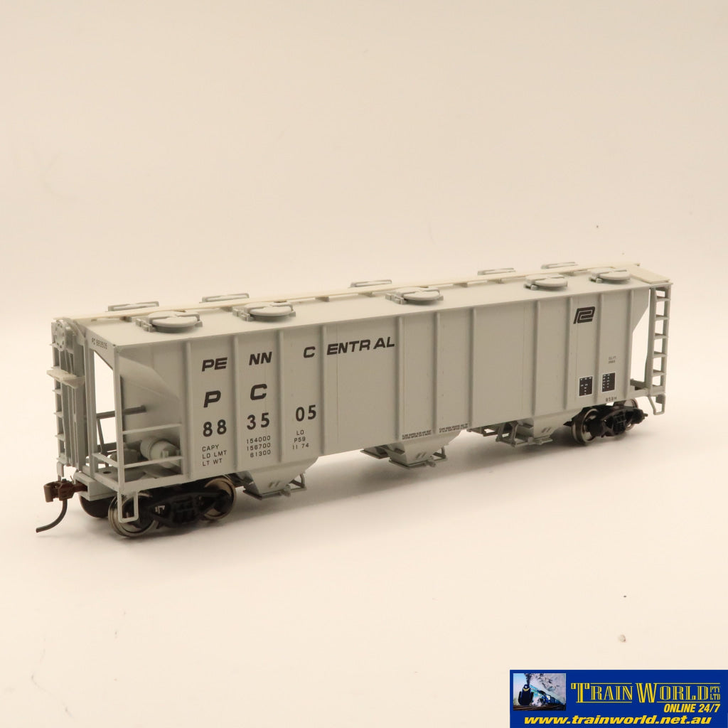 NPC-721 Used Goods Walthers PS-2 2893 Covered Hopper Penn Central #883 ...