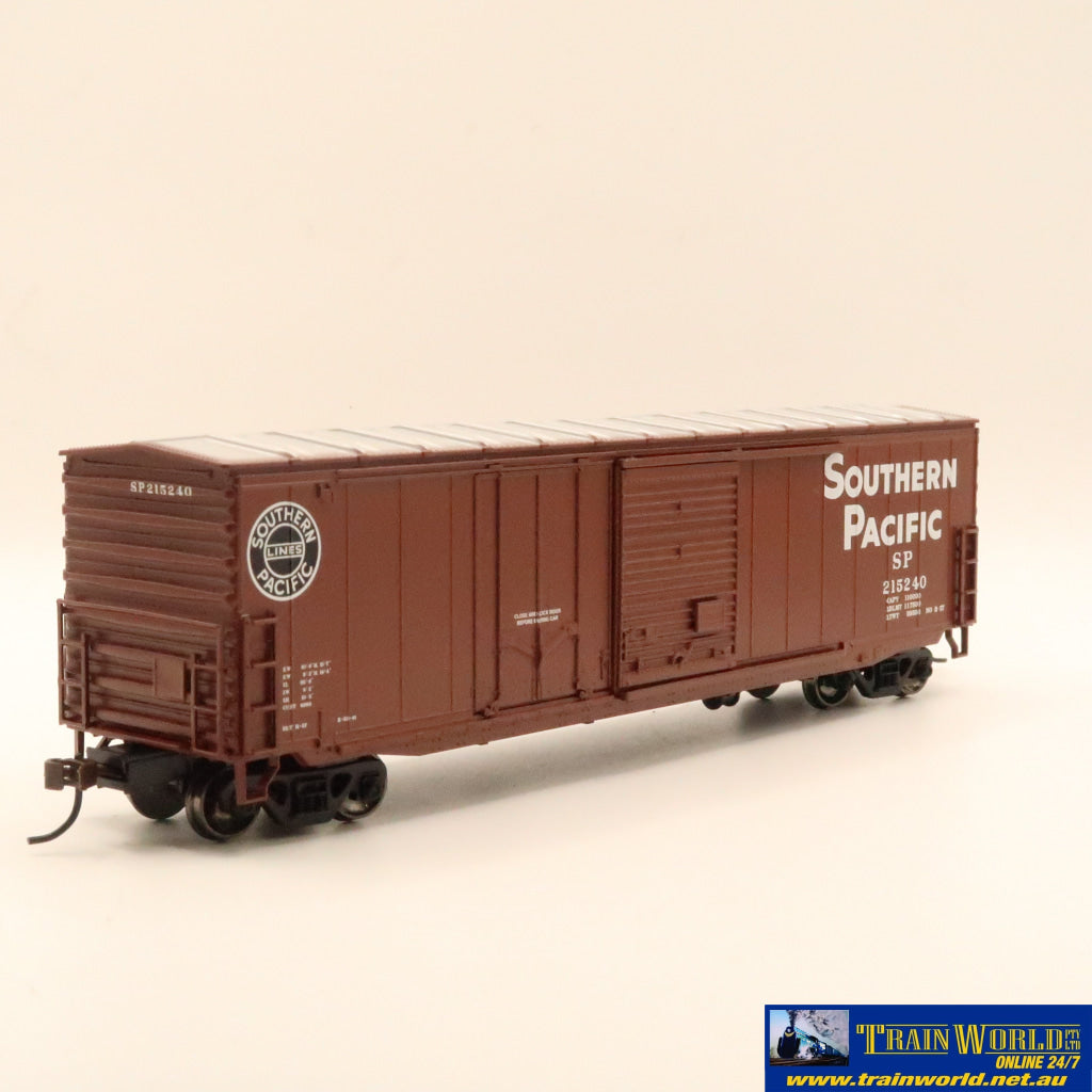 NPC-811 Used Goods Athearn RTR 50' Boxcar Southern Pacific #215240 HO ...