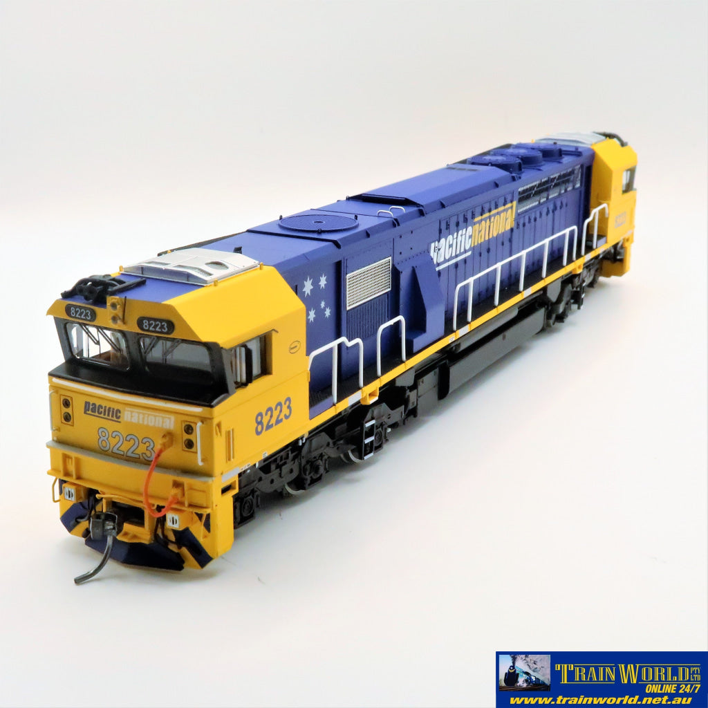 OTM-8223PNS On Track Models #8223- PN 82 Class Locomotive HO Scale DCC ...