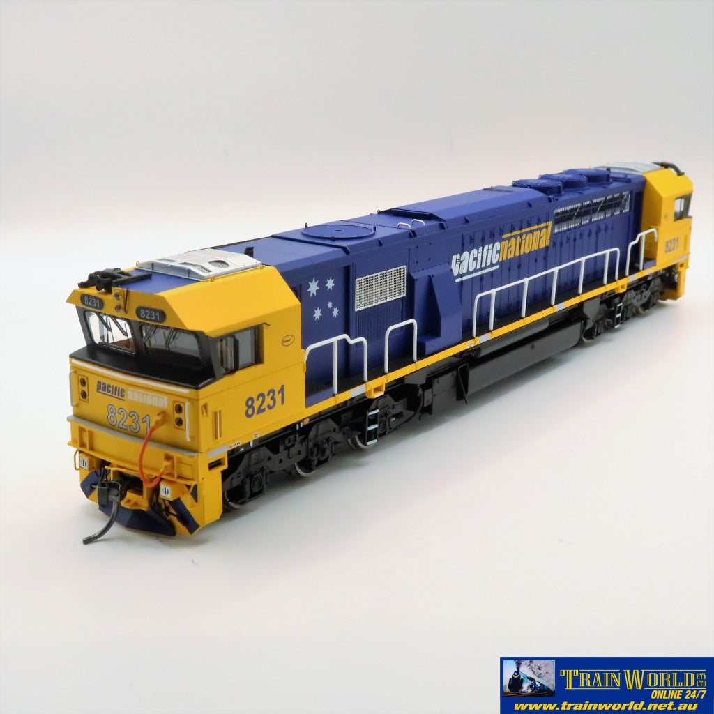 OTM-8231PNS On Track Models #8231- PN 82 Class Locomotive HO Scale DCC ...