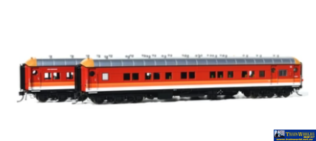 OTM-SI203A On Track Models NSW Supplementary Interurban Cars SI-203a S ...