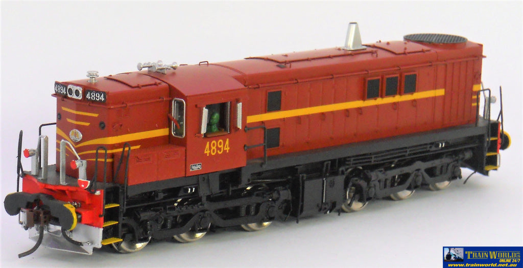 Powerline – Train World