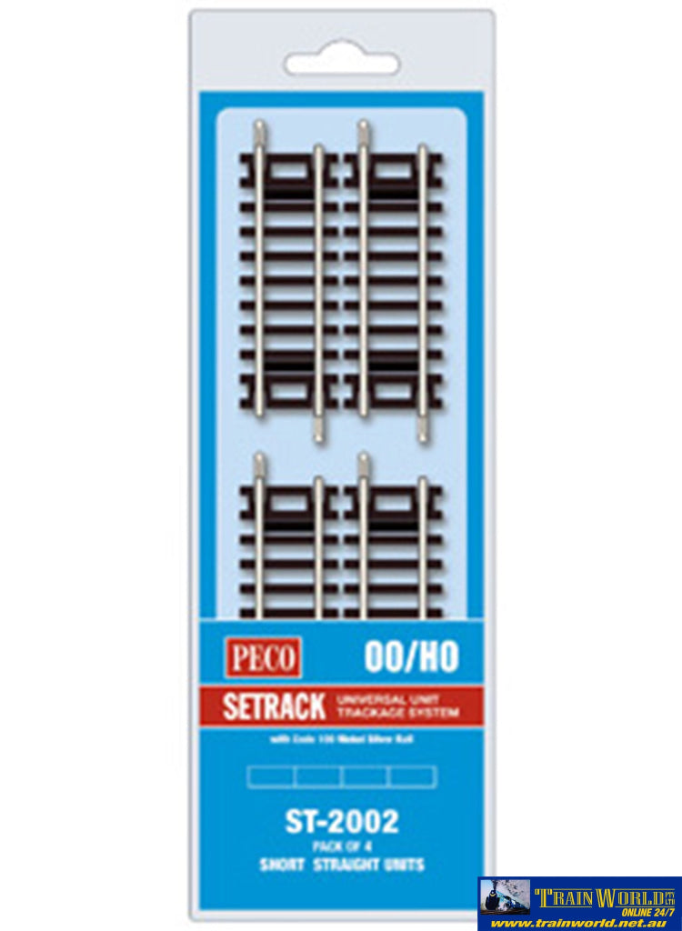 Peco-Track – Train World