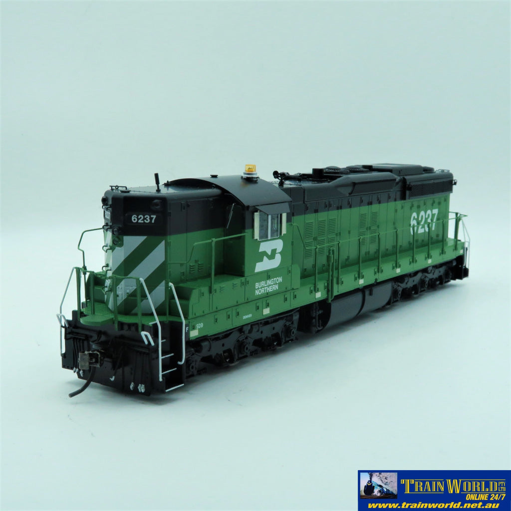RAP-050229 Rapido EMD SD9-Series 'Burlington Northern' #6237 Green/Whi ...