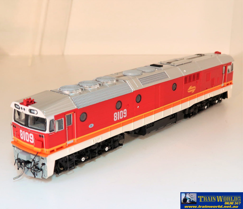 SDS-81505 SDS Models 81-Class #8109 Candy Mk2 as HO Scale DCC/Sound ...
