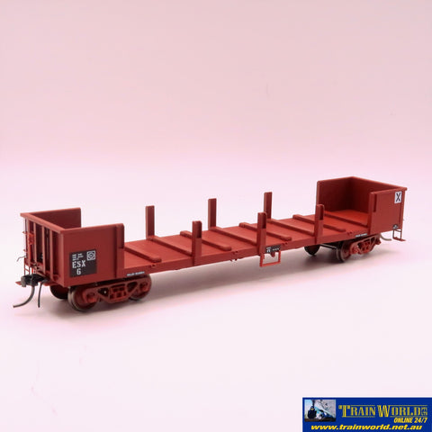 SDS-ELX008 SDS Models ESX Wagons ESX VR 3,6,10,13 (4) HO scale – Train ...