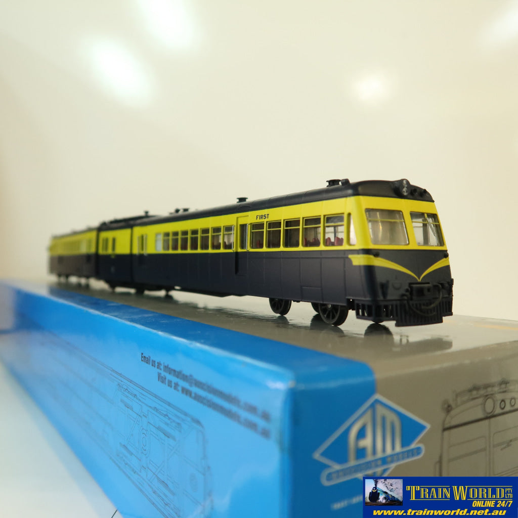 SSH-410 Used Goods Auscision 280 Walker Rail Car RM 91 as preserved DC ...