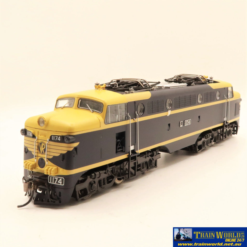 SSH-472 Used Goods Auscision Models Victorian L Class Locomotive VR #L ...