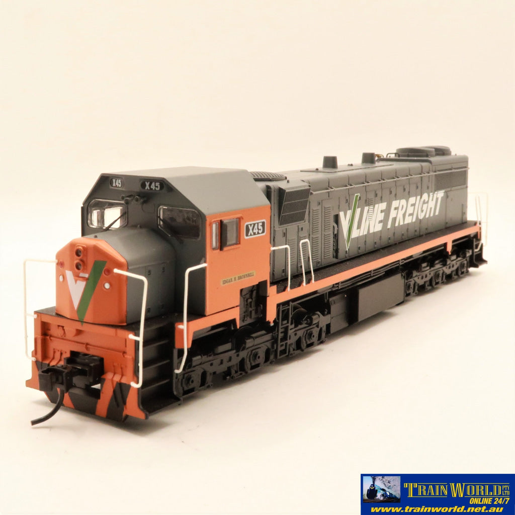 SSH-473 Used Goods Austrains Victorian X Class Locomotive V/line X45 D ...