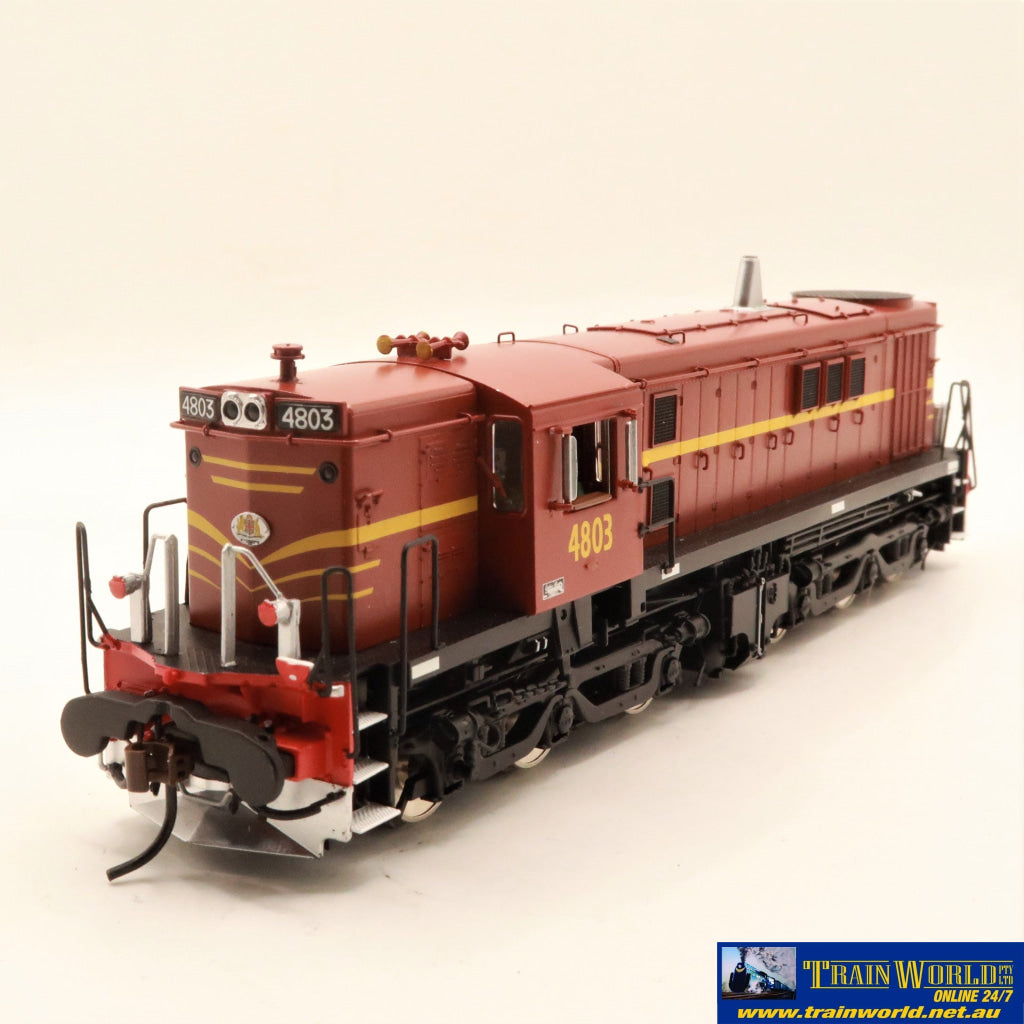 SSH-475 Used Goods Powerline NSW 48 Class Locomotive Mk1 Tuscan 4803 H ...