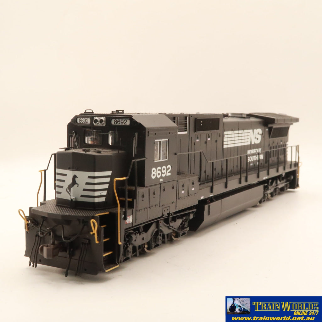 SSH-498 Used Goods Atlas Dash 8-40C Norfolk Southern DCC/Sound fitted ...
