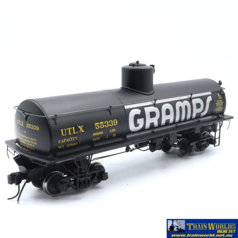 SSH-796 Used Goods San Juan Car Co On30 Gramps Tank Car #55339 – Train ...
