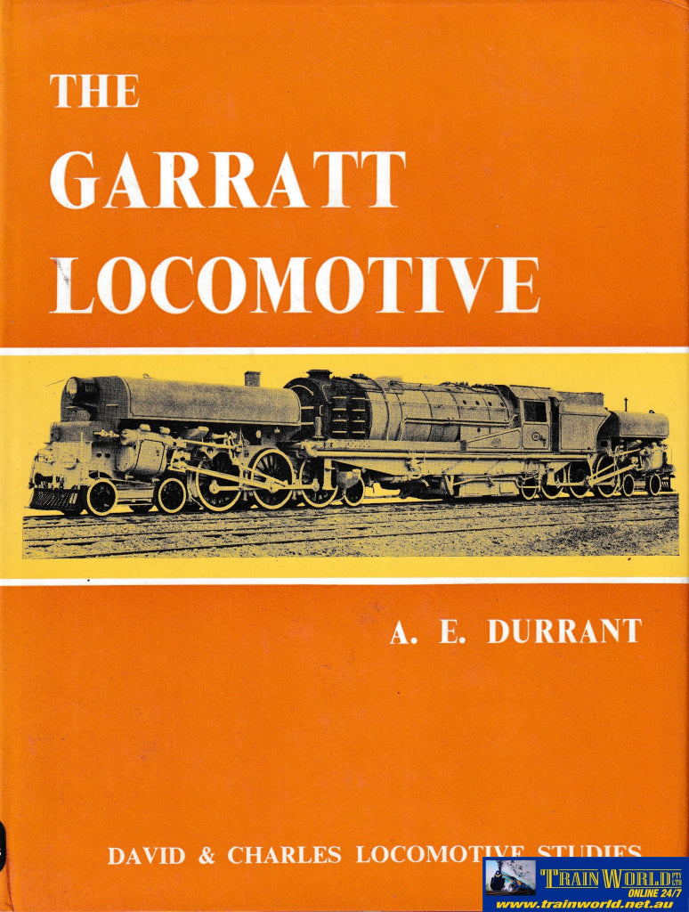 The Garratt Locomotives -Used- (UB1A-1431H) – Train World